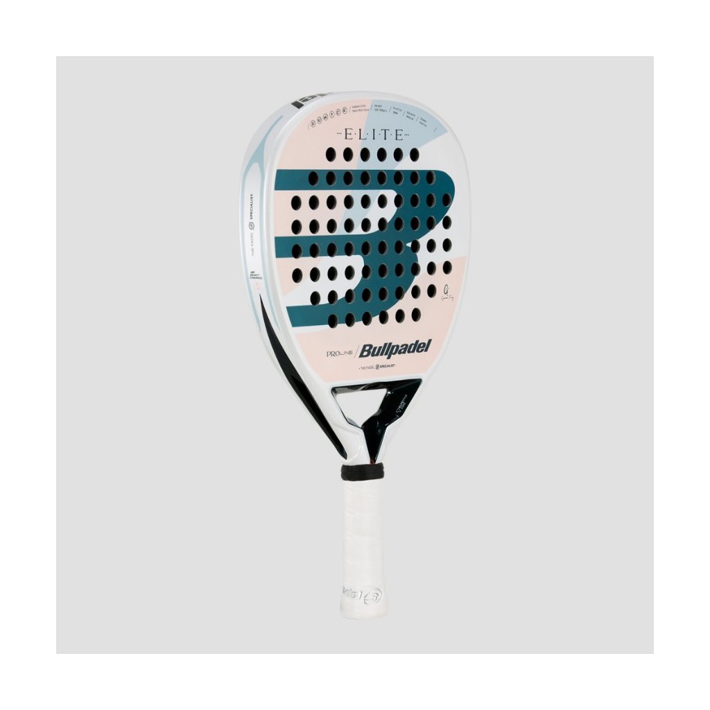 Jual Bullpadel Elite Woman 2025 Gemma Triay Raket Padel (READY STOCK ...