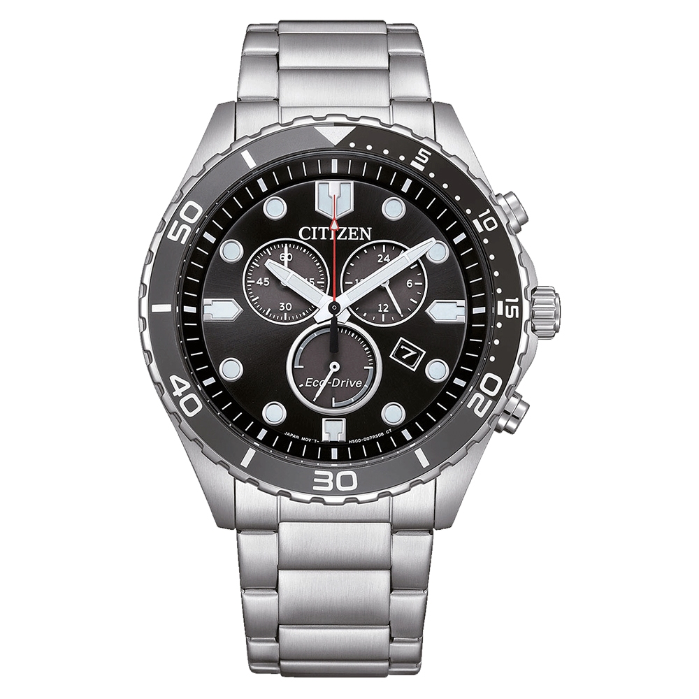 Jual Citizen Promaster Eco Drive Men's Watches CTZ AT2568-82E | Shopee ...