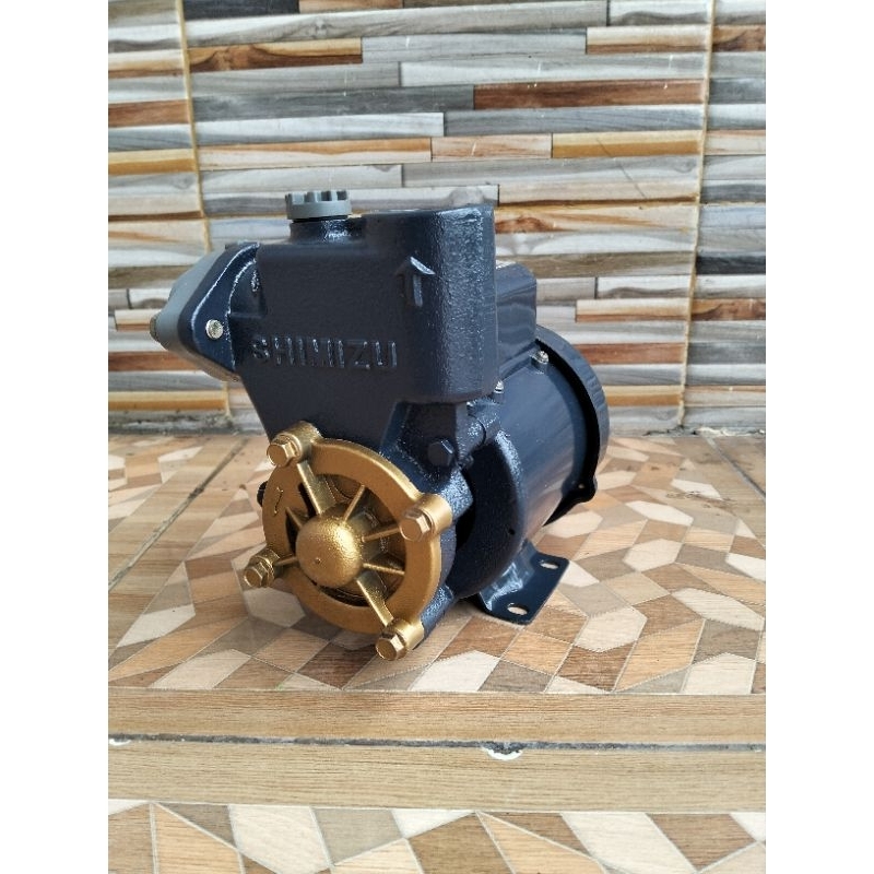 Jual Pompa Air Listrik Non Otomatis Shimizu PS 116 BIT Pompa Air Sumur ...