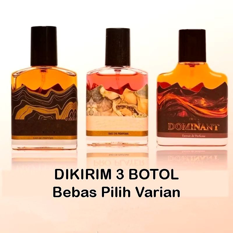 Jual BELI 1 DAPAT 3 PARFUM SCENTPRO PRO MAN DOMINANT PARFUM PEMIKAT ...