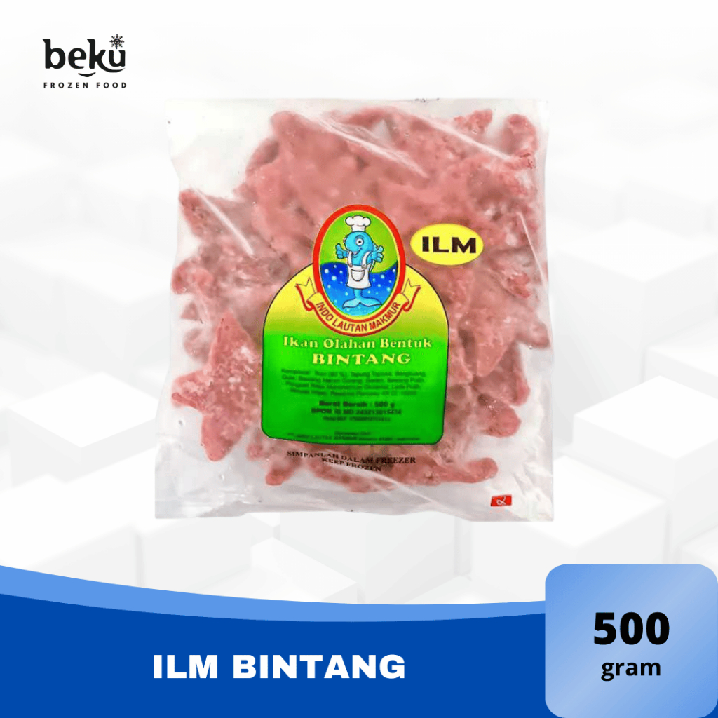Jual ILM BINTANG (500g) | Shopee Indonesia