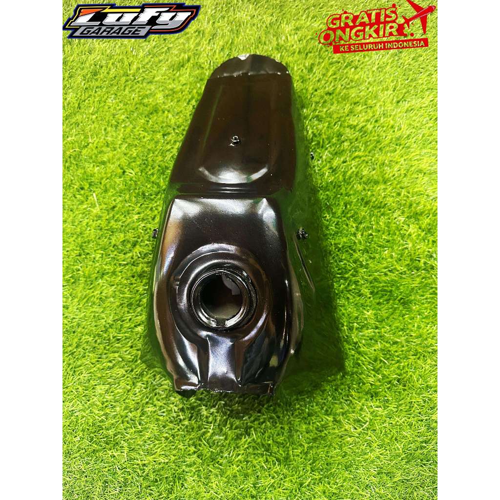 Jual Ready! TANGKI CRF CUSTOM BUAT RANGKA TUNGGAL MP MONO VERZA ...