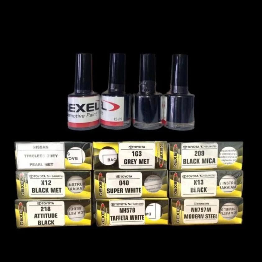 Jual (DISTRI 1) CAT MOBIL, CAT OLES, REXEL AUTOMATIVE PAINT (CAT KUTEK ...