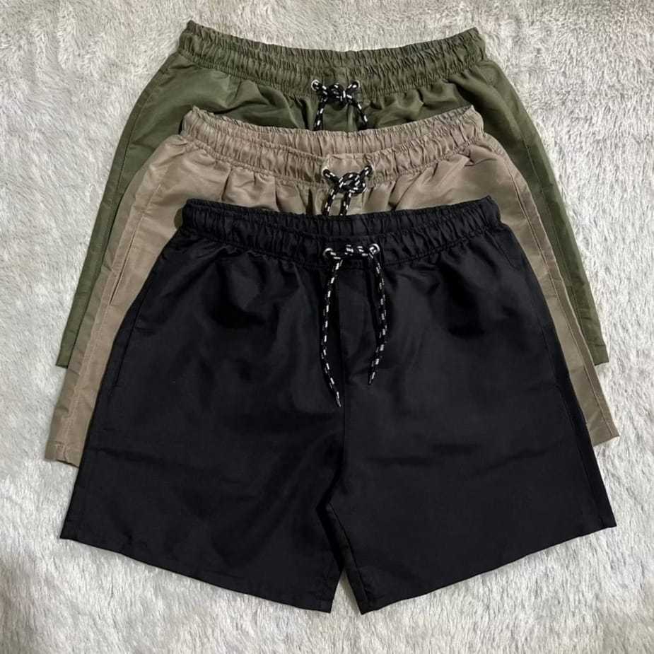 Jual (80rb 3 Pcs) Celana Pendek Pria Boardshort Distro Shortpants Best Seller | Shopee Indonesia