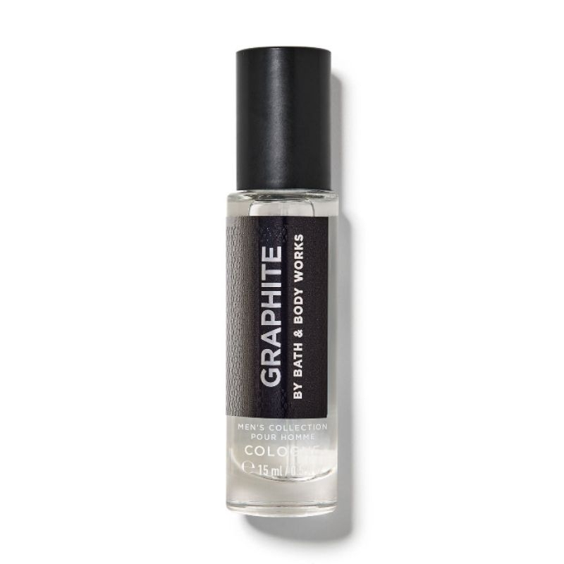Jual Bath & Body Works / BBW Men's Collection Mini Cologne 15ml ...