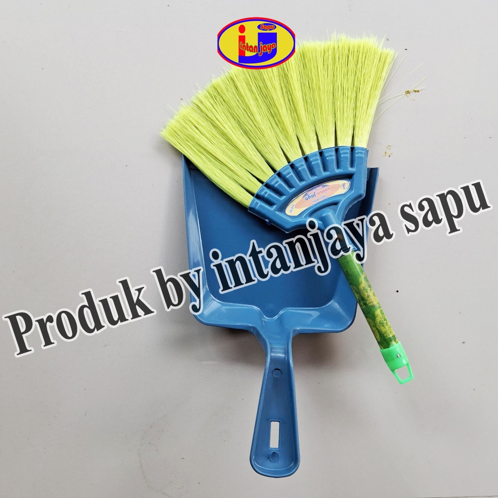 Jual Sapu Mini Set Dengan Cikrak Mini 3 Pilhan Bahan Rayung, Ijuk Dan ...