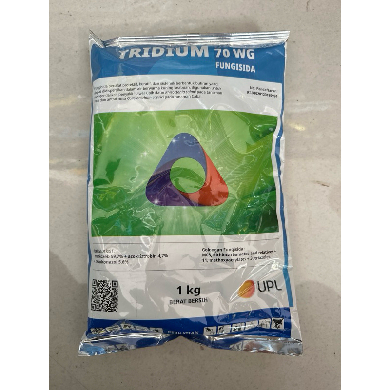Jual Fungisida Tridium 1 kg | Shopee Indonesia