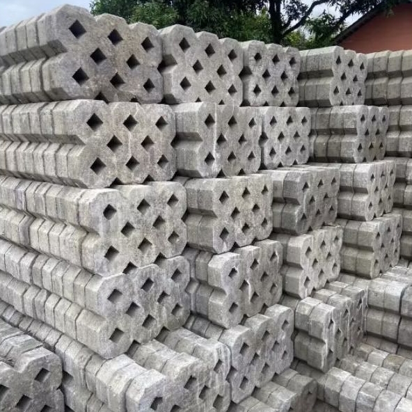 Jual PAVING BLOCK grasblock (25x10)paving taman, paving block hidrolik ...