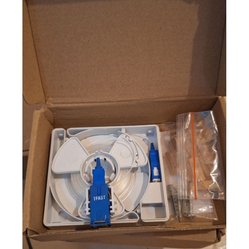 Jual prekso( roset ) transparant indor 15 meter New | Shopee Indonesia