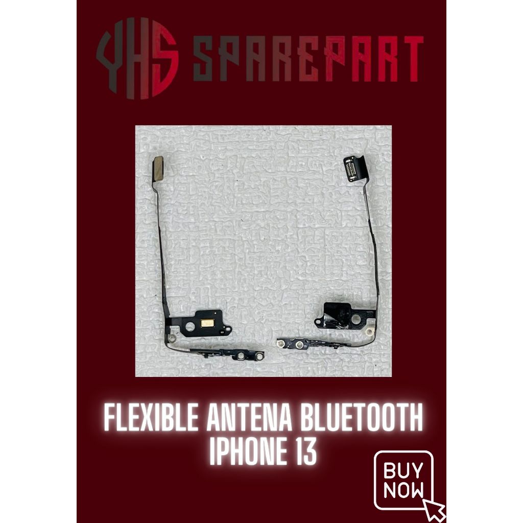 Jual FLEXIBLE ANTENA BLUETOOTH 13/13 PRO/13 PRO MAX ORIGINAL BERGARANSI ...