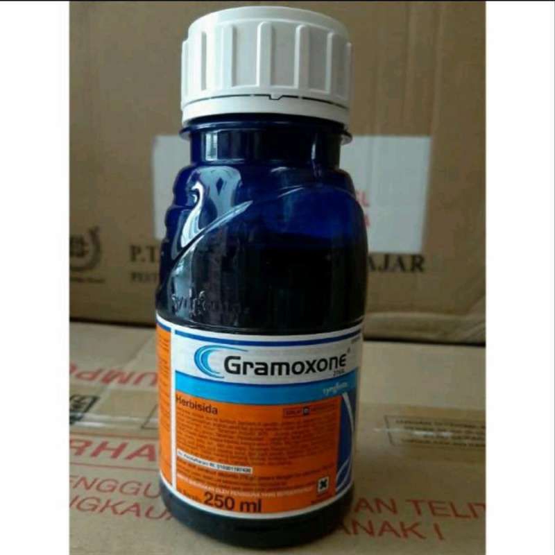 Jual herbisida Gramoxone 250ml | Shopee Indonesia