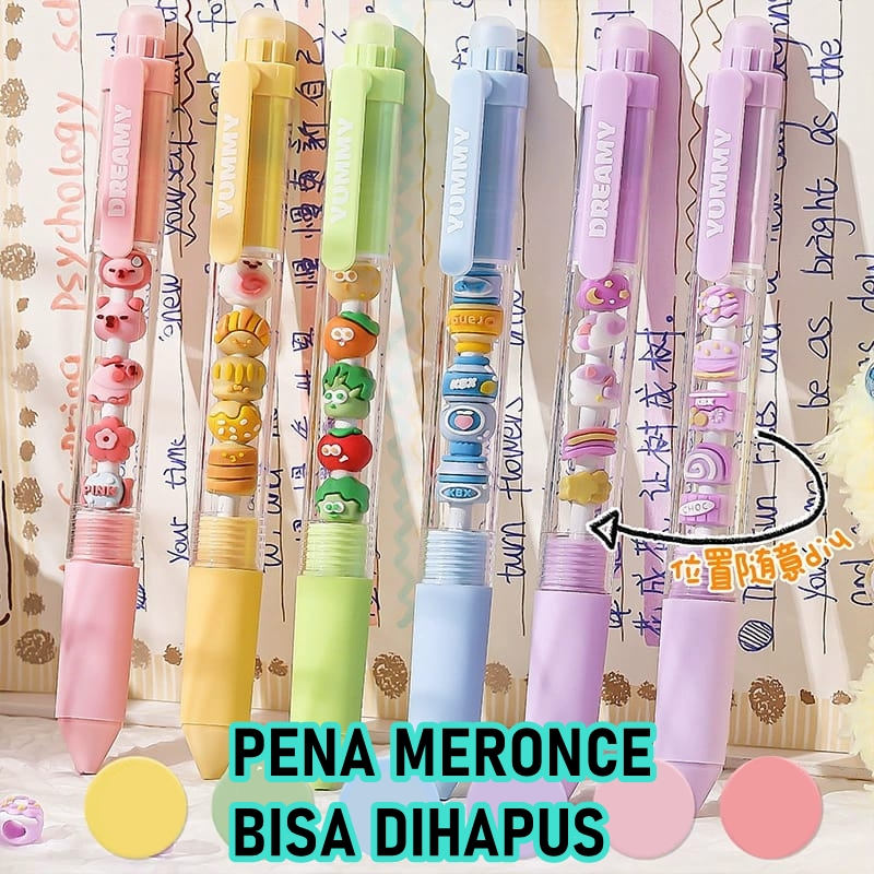 Jual [ORGM] SET 2PC | Alat Tulis Kantor Perlengkapan Sekolah Pena Bisa ...