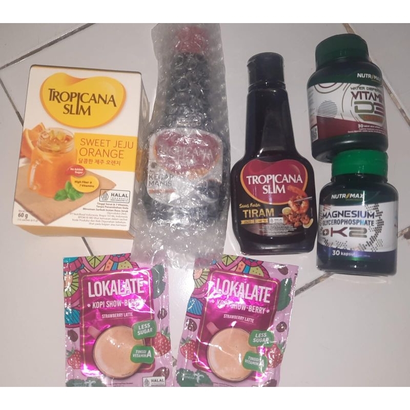 Jual healthy kit | Shopee Indonesia