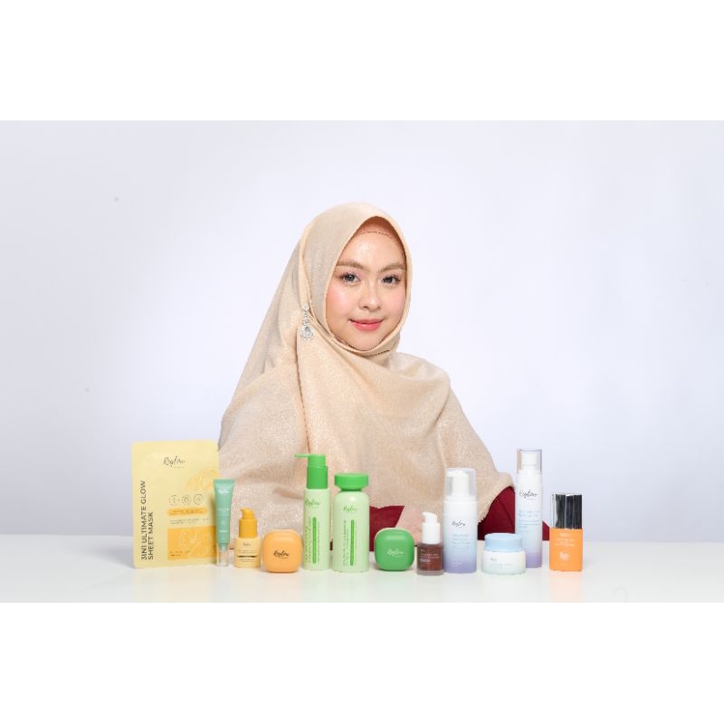 Jual [Kirim Instan] Reglow Skincare Original Bpom Paket Reglow glow ...