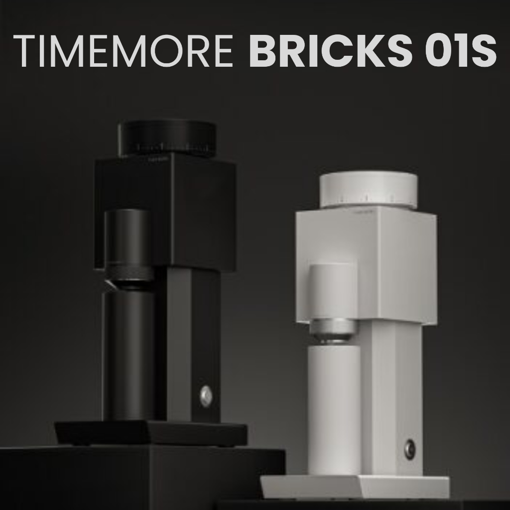 Jual Timemore Bricks 01S Coffee Grinder Penggiling Kopi Elektrik ...
