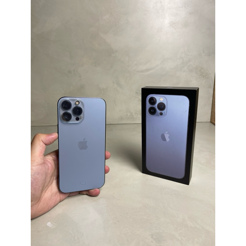 Jual iphone 13 pro max 256gb resmi Ibox/Digimap/GDN | Shopee Indonesia