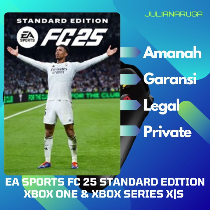 Jual EA SPORTS FC 25 Standard Edition dan Ultimate Edition Xbox One ...