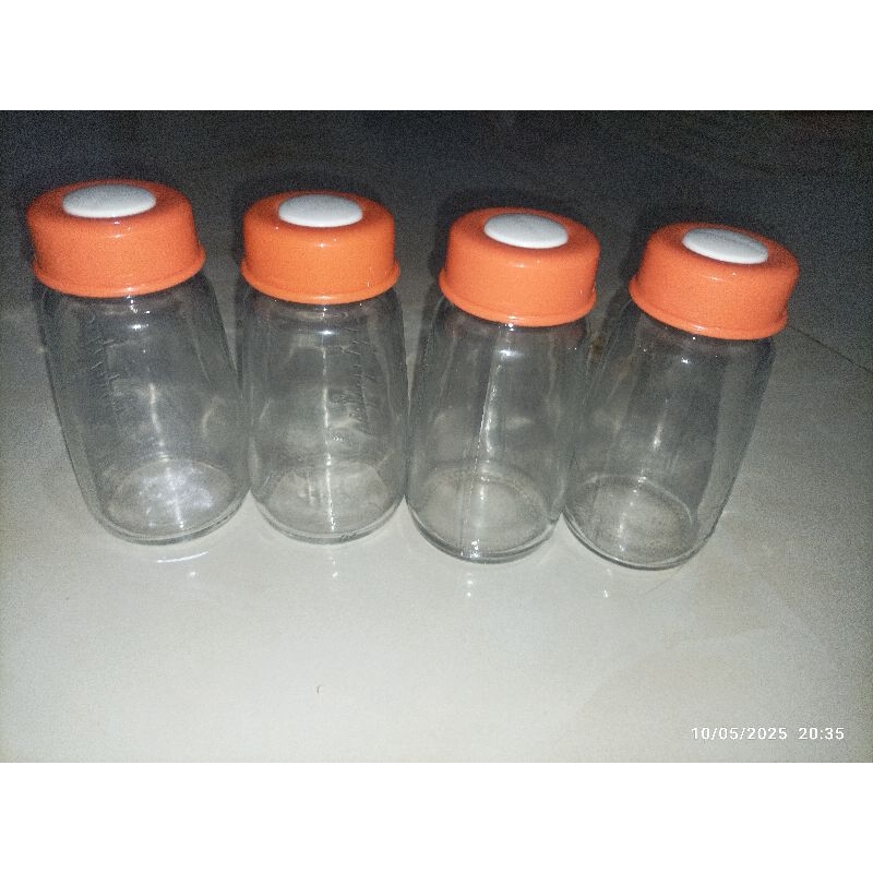 Jual Botol ASI Kaca 150ML | Shopee Indonesia