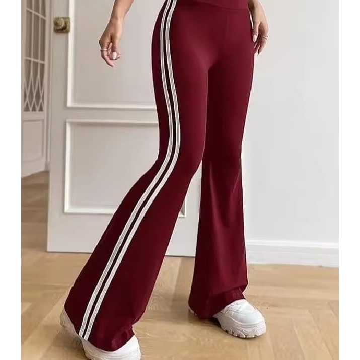 Jual Celana Legging Cutbray Wanita Celana Olahraga Wanita Senam Gym Legging Lis Zumba Yoga ...