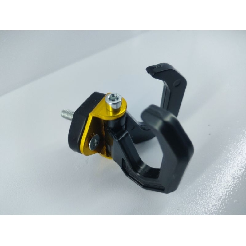 Jual Gantungan Barang Motor Model Cakar 2 Universal | Shopee Indonesia
