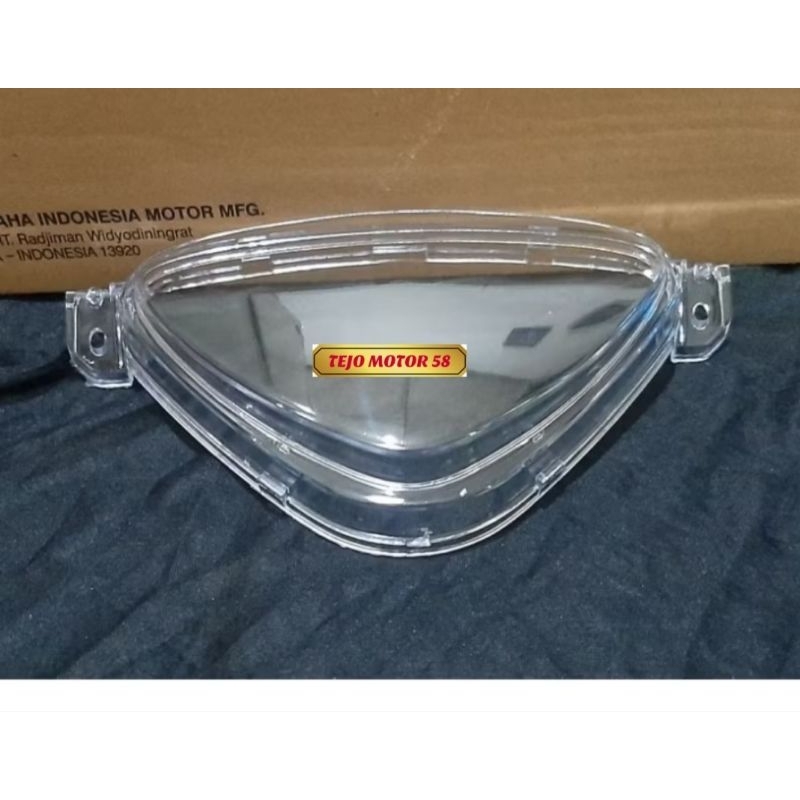 Jual MIKA KACA SPEEDOMETER MIO SPORTY SMILE MICA SPIDOMETER SPEDOMETER KILOMETER KM | Shopee ...