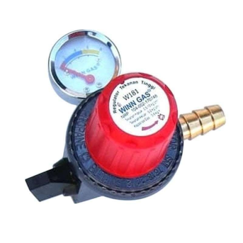 Jual REGULATOR - REGULATOR GAS - REGULATOR TEKANAN TINGGI - REGULATOR ...