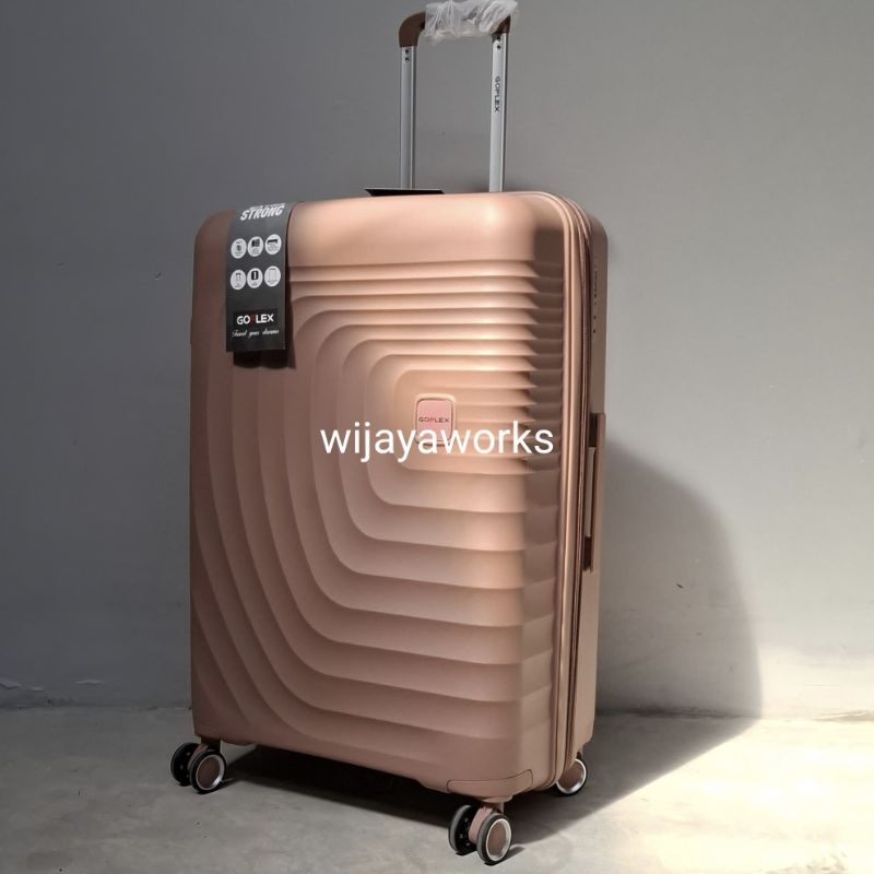 Jual Koper Goflex 24 Inchi Original Anti Pecah EXPENDABLE | Shopee ...