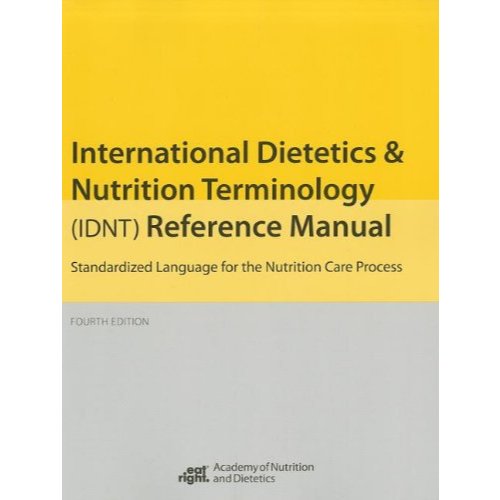 Jual TERLARIS INTERNATIONAL DIETETICS AND NUTRITIONAL TERMINOLOGY (IDNT ...