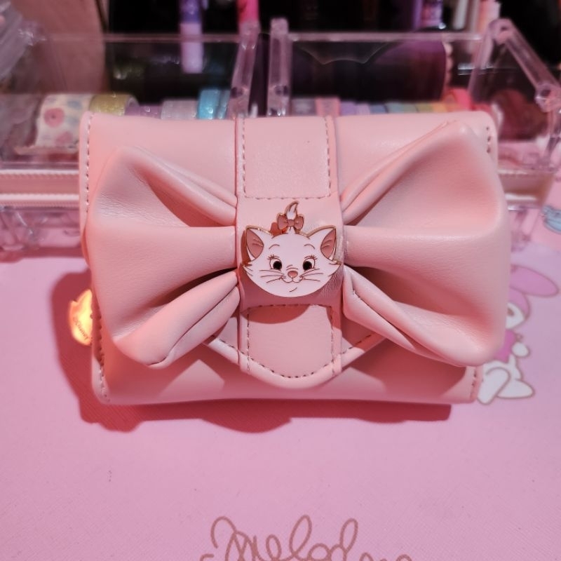 Jual Dompet Marie Cat Uang Kartu Koin Original OhSome Disney Oh Some ...