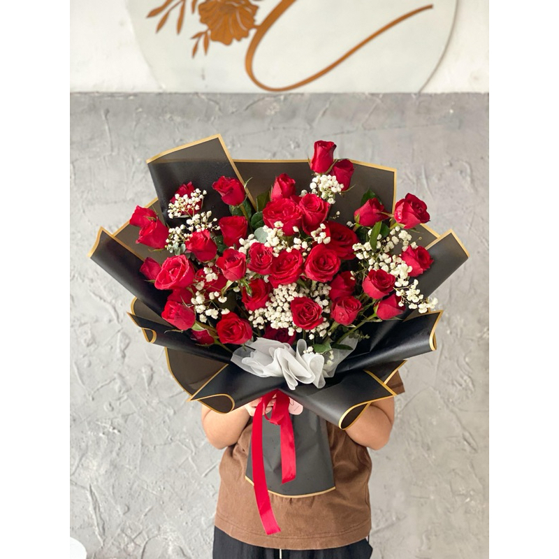 Jual Buket Bunga Fresh Flower Terlengkap & Harga Terbaru Mei 2026 ...