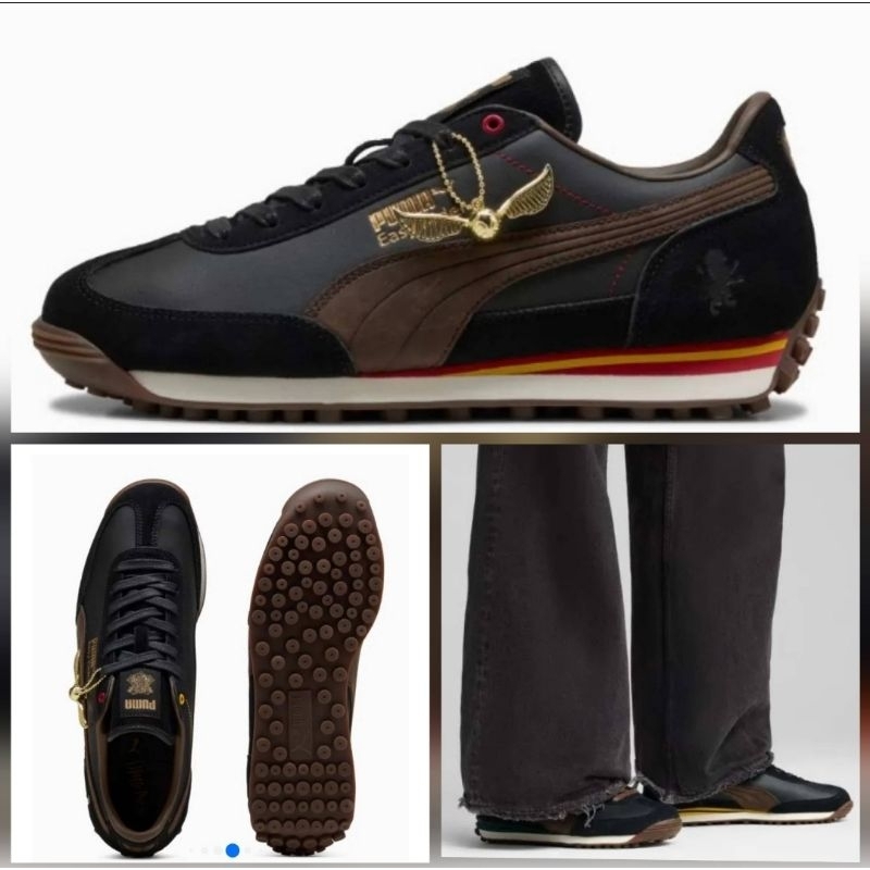 Jual (READY STORE) SEPATU CASUAL EASY RIDER/ SEPATU PALERMO (HARRY ...