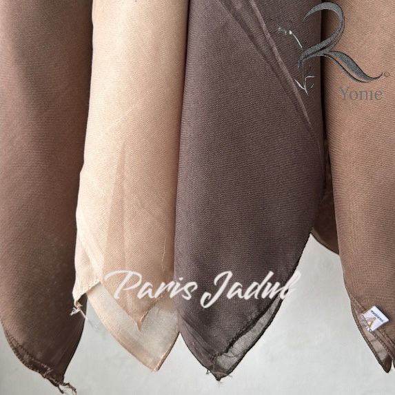 Jual PARIS JADUL Hijab Segi empat Paris Old Varisha Redrose Kerudung ...