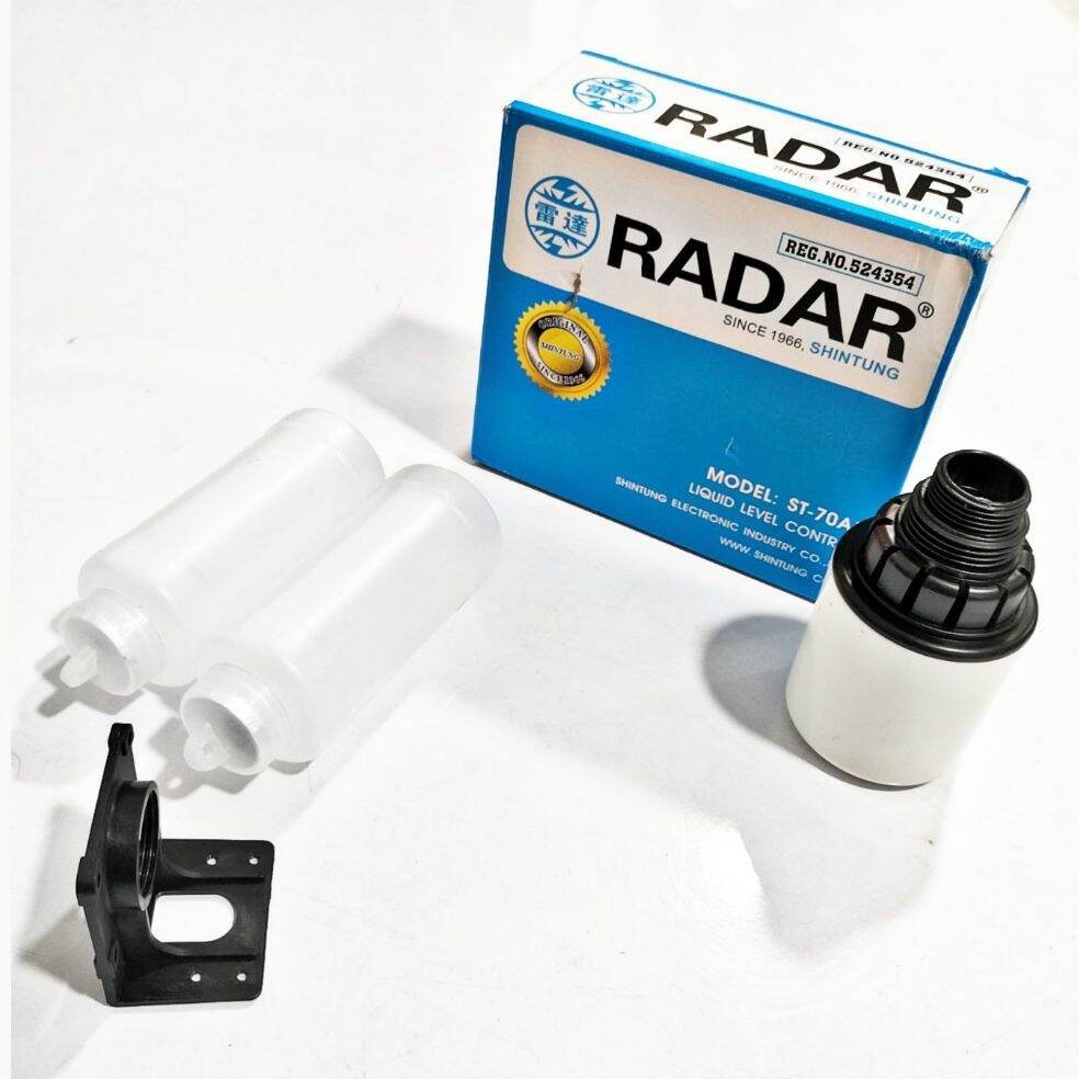 Jual Otomatis RADAR Shintung Taiwan ASLI Pelampung Air Sensor Tangki ...