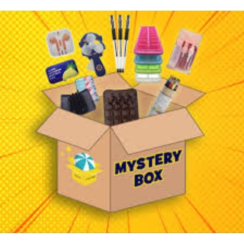 Jual misteri box | Shopee Indonesia