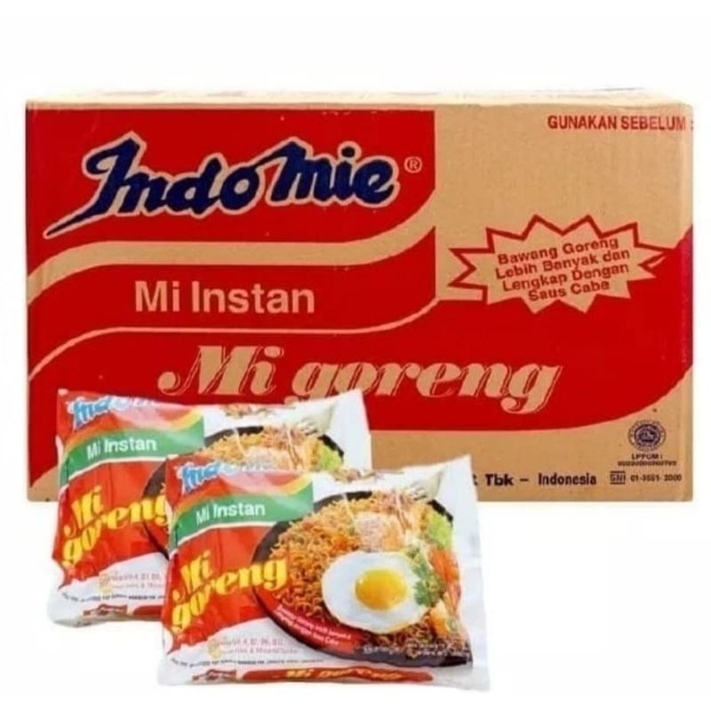 Jual indomie 1 karton 40 pcs | Shopee Indonesia