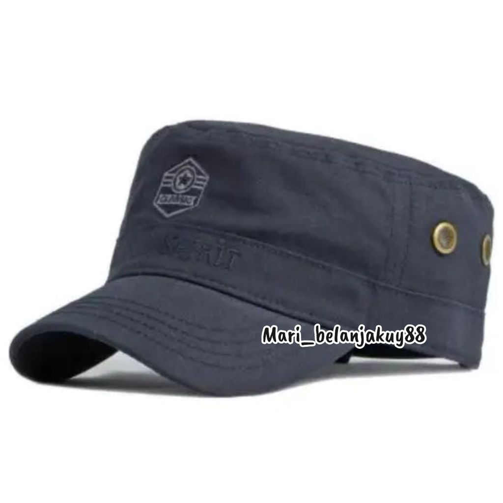 Jual TOPI KOMANDO PRIA/ TOPI PRIA DISTRO ORI/ TOPI KOMANDO GUNUNG PRIA ...
