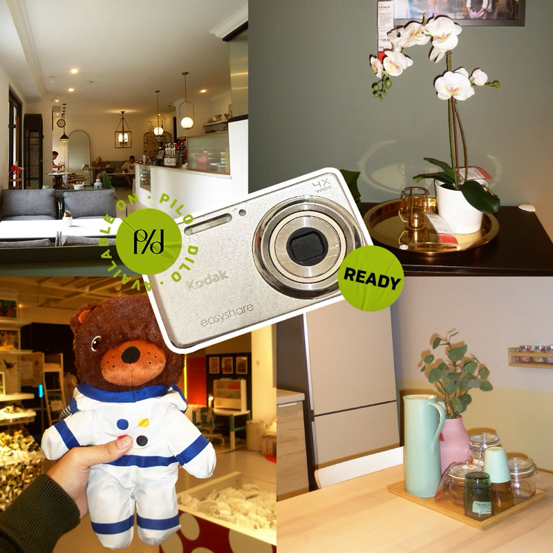 Jual DIGICAM KODAK WITH FILM FILTER | Shopee Indonesia