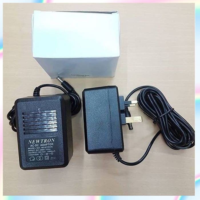Jual ADAPTOR AYUNAN LISTRIK POLAR - POMA ORIGINAL MADE IN MALAYSIA ...
