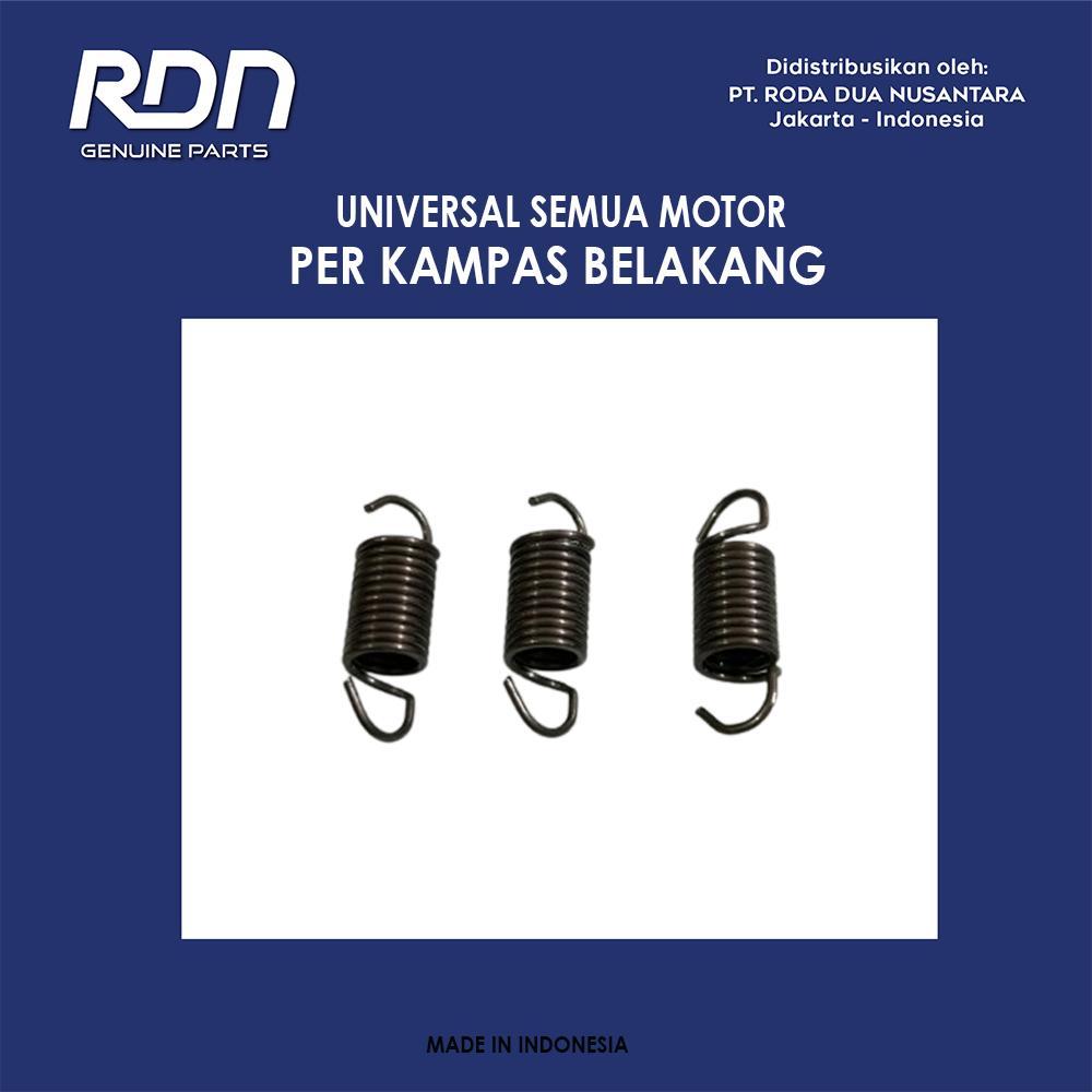 Jual Per Kampas Rem Belakang/ tromol Set | Shopee Indonesia