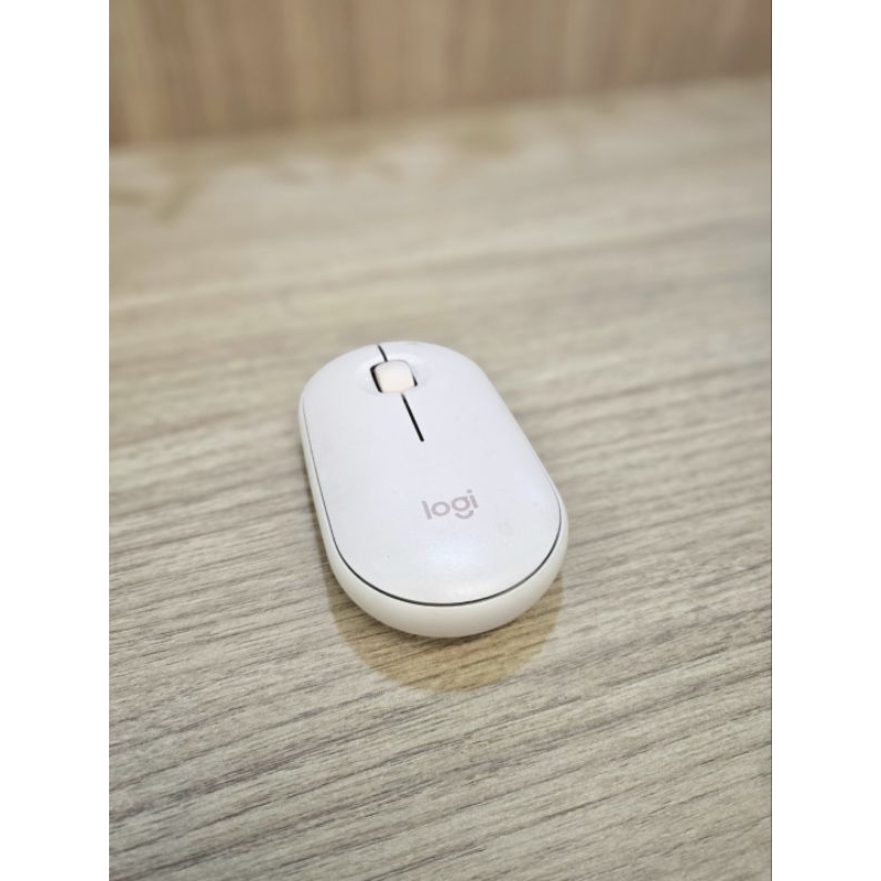 Jual LOGITECH PEBBLE BLUETOOTH MOUSE | Shopee Indonesia