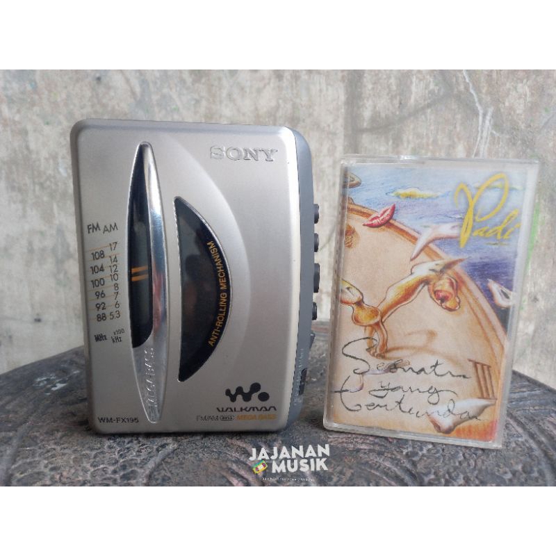Jual Walkman Sony WM FX-195 | Shopee Indonesia