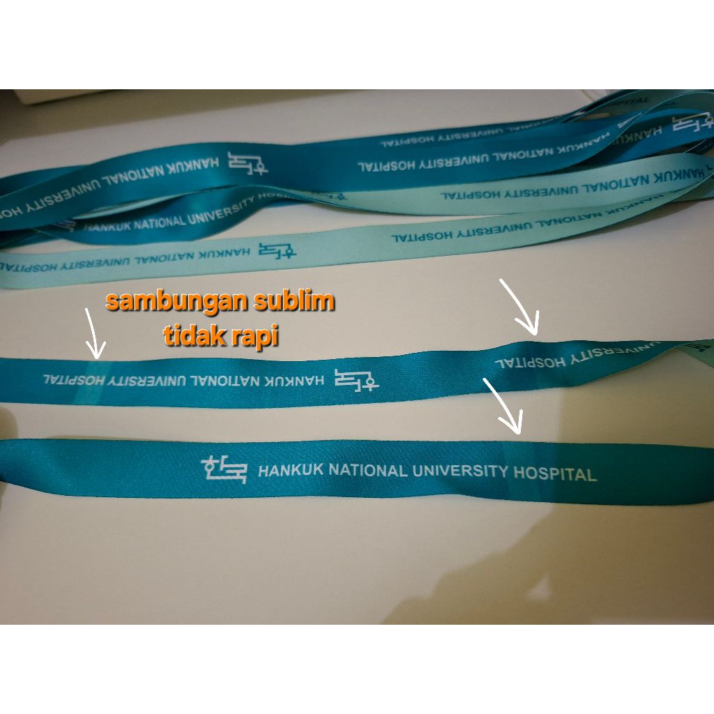 Jual Lanyard Trauma Code Heroes on Call (minor defect) | Shopee Indonesia