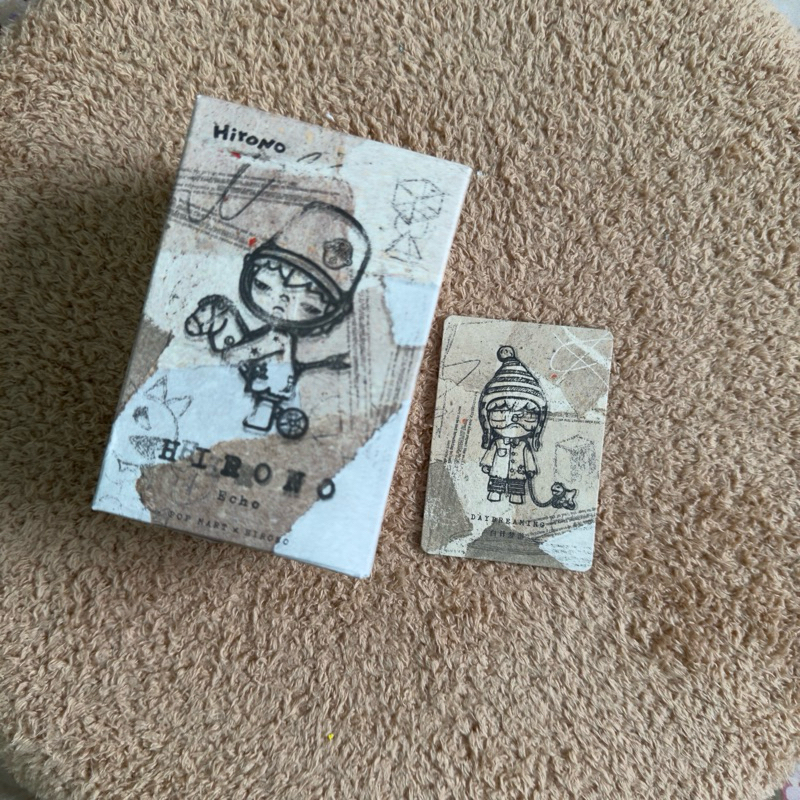 Jual [READY] selected hirono echo series daydreaming popmart popmart ...