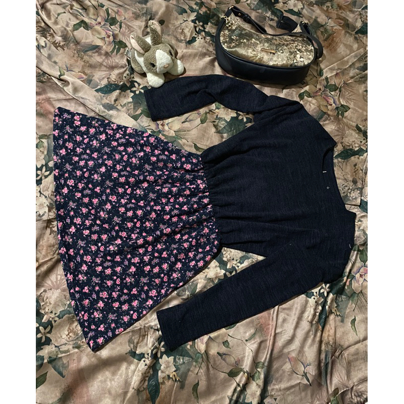 Jual dress bunga | Shopee Indonesia