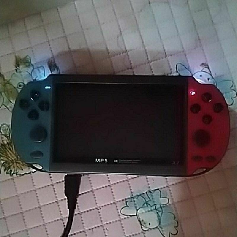 Jual GAME GAMEBOY MP5 X7 MINUS CUMA NYALA INDIKATOR CHARGE/CAS | Shopee ...