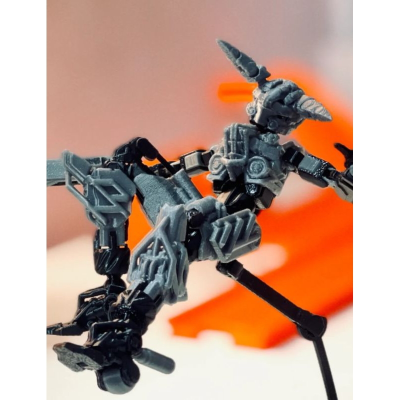 Jual Armor Series for for Dummy 13 action figure (RabbitStrikerArmor ...