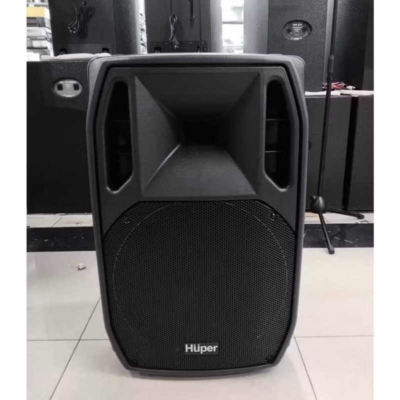 Jual Speaker Aktif Huper AK15A 15 Inch 1 Buah Original | Shopee Indonesia
