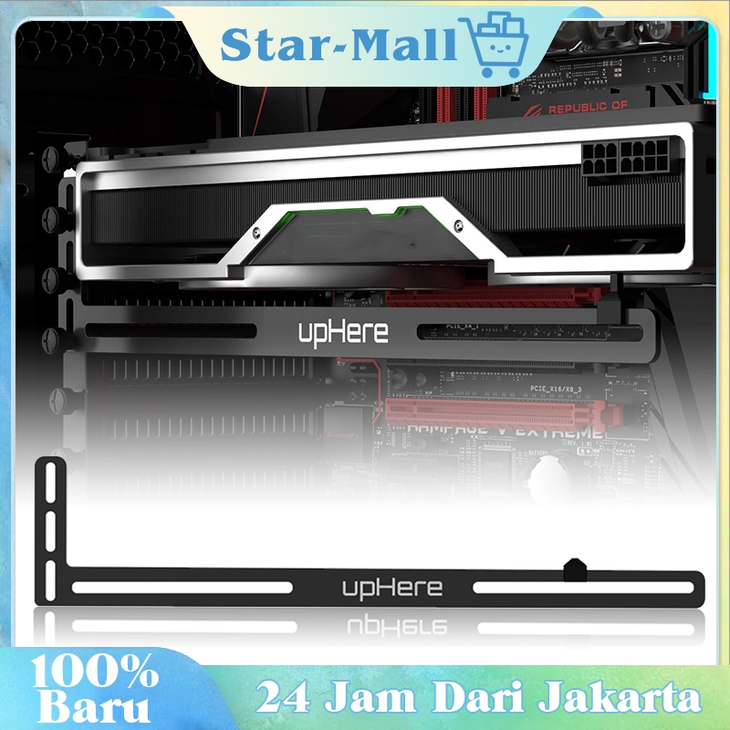 Jual Graphic Card Holder Universal Gpu Bracket Stand Vga Penyangga ...