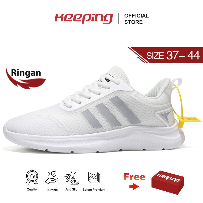 Jual Sepatu Running Terlengkap & Harga Terbaru April 2026 | Shopee ...