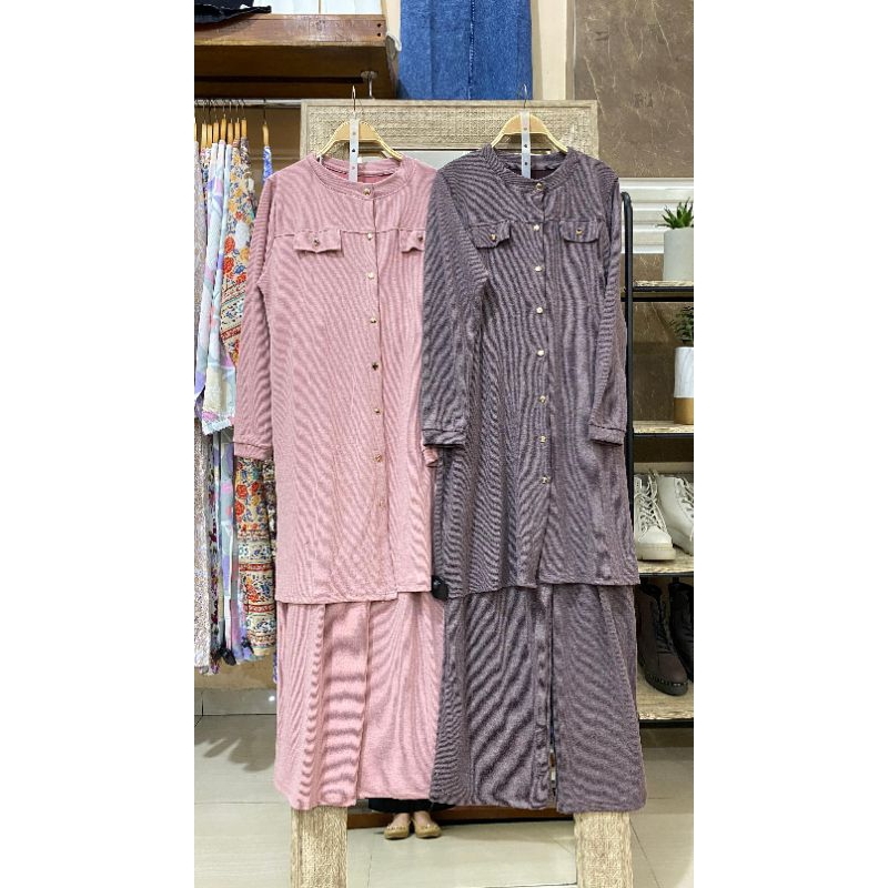 Jual stelan knit | Shopee Indonesia